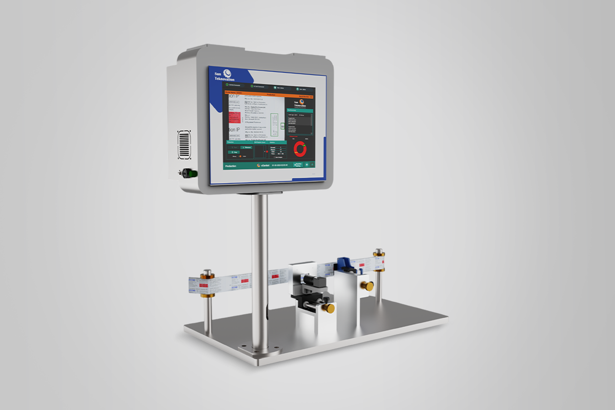 Barcode and OCR Reader System | Sun Teknovation